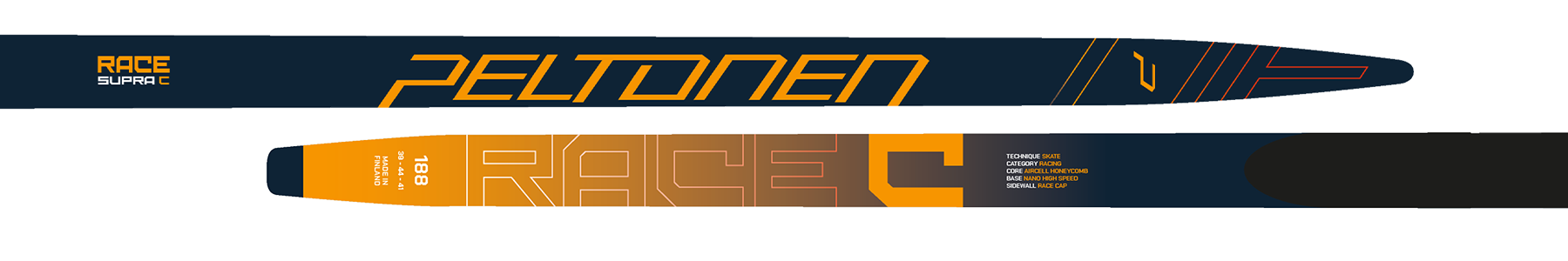 Supra C | Peltonen Ski